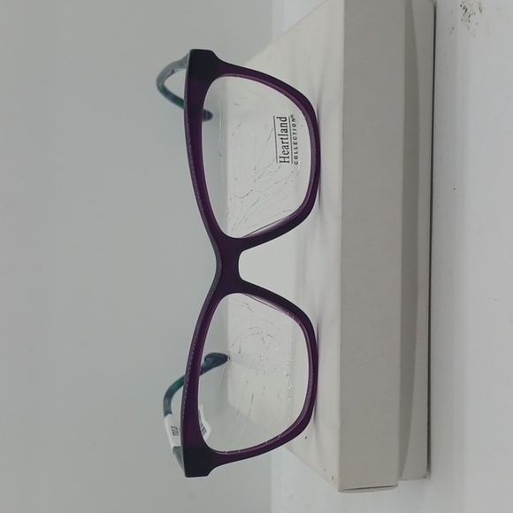 Heartland | Accessories | Nwt Womens Heartland Eyeglass Frames Julie ...